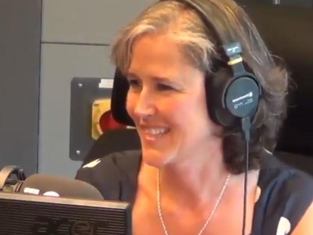 BBC newsreader Kate Williams reveals rare cancer…