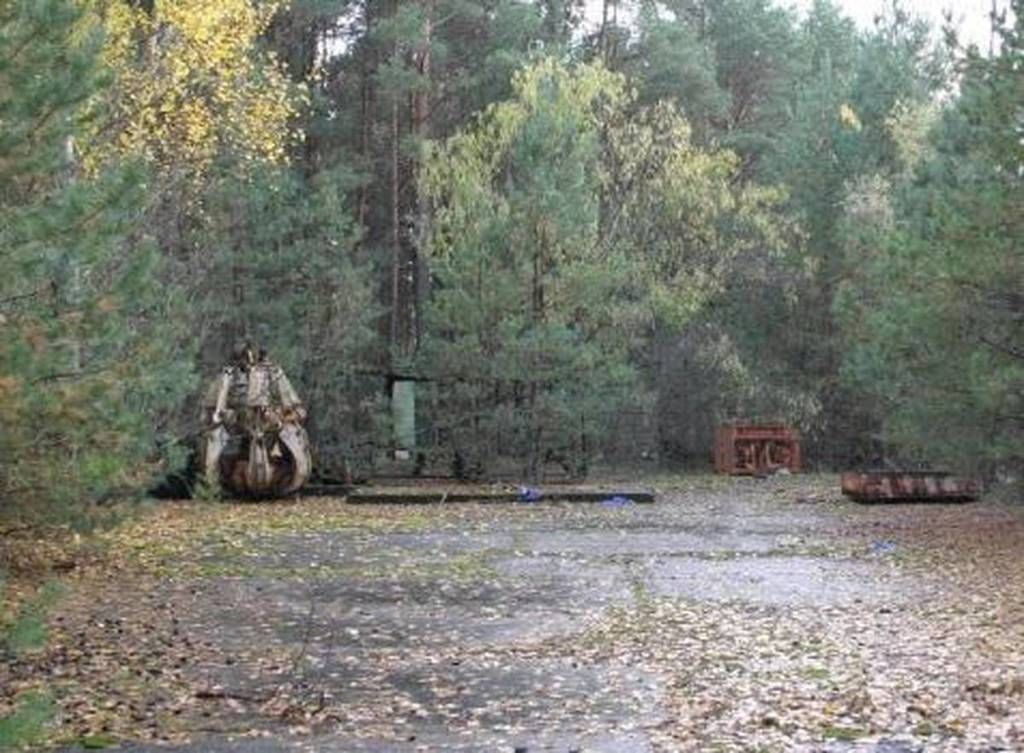 The Claw of Chernobyl: Most dangerous thing in the…