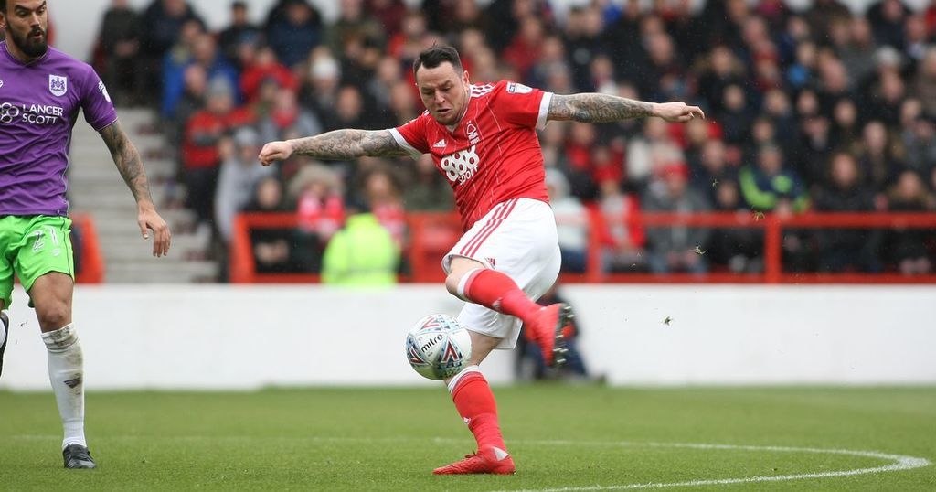 Lee Tomlin reveals he was on the brink of ending it…