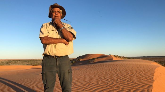 'I want to do my people proud': Indigenous ranger's…