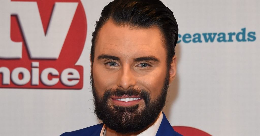 Rylan Clark-Neal looks completely unrecognisable in… Rylan Clark-Neal looks completely unrecognisable in…
