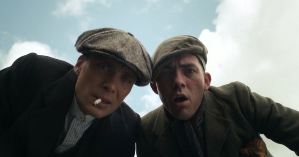 Peaky Blinders series five star Packy Lee reveals how…