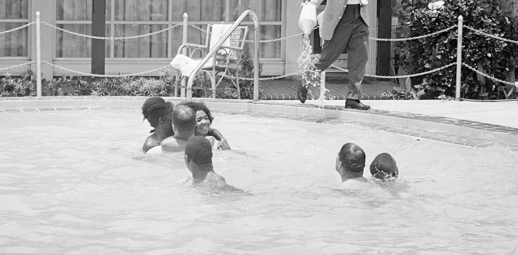 The forgotten history of segregated swimming pools and…