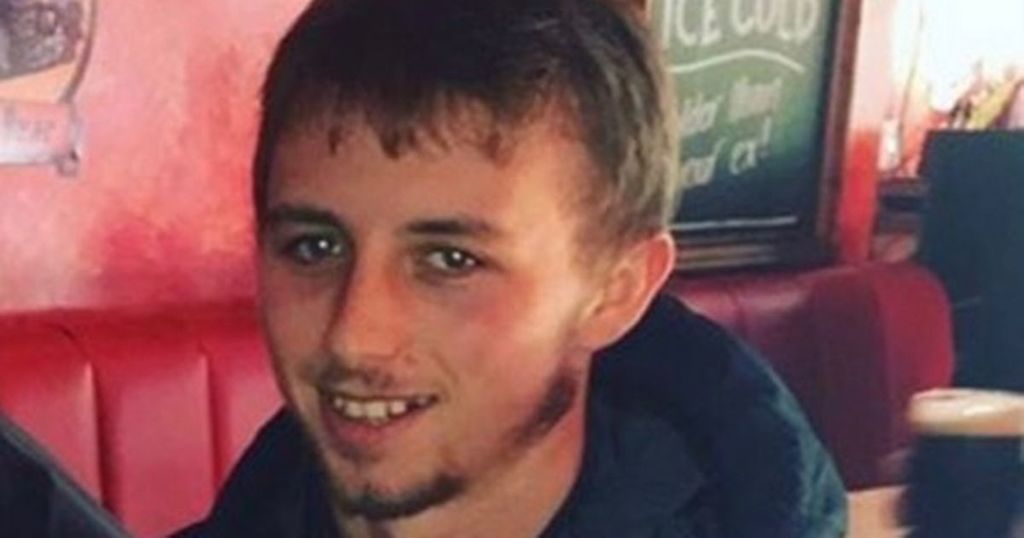 Family issue new picture of Kirkby murder victim James…