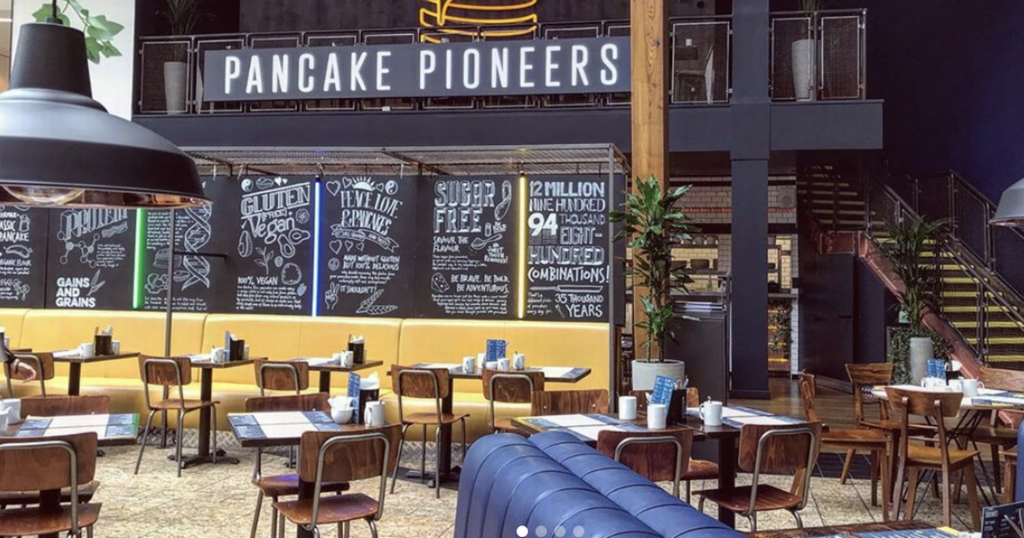 First look as Stack and Still opens new restaurant in…