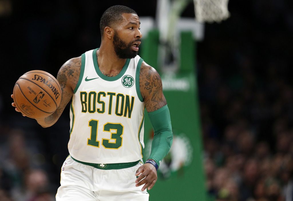 Report: Marcus Morris having second thoughts about…