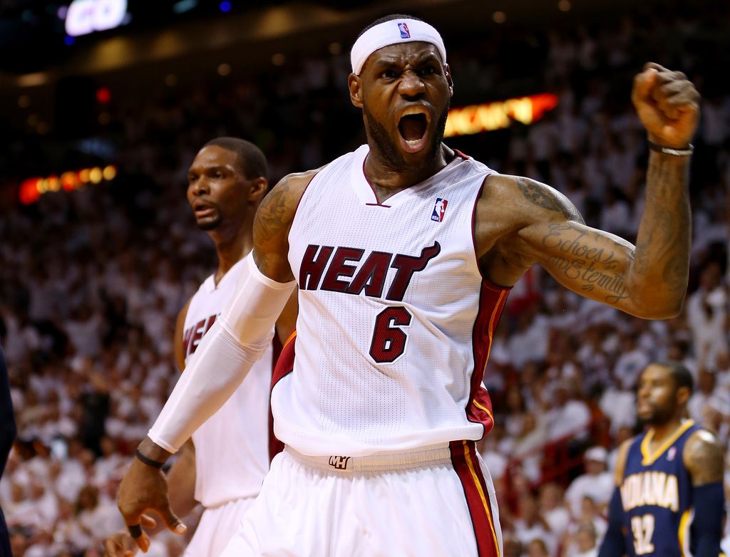 LeBron James teases transition to ‘Bruce-Lee Bron’…