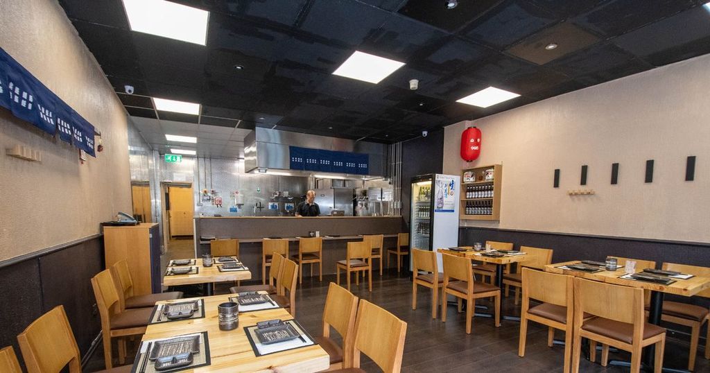 New Japanese restaurant Nan Tei opens on Nottingham's…