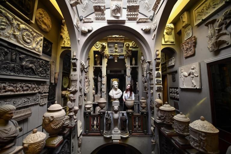 Tony Chambers on one of London's best kept historical…