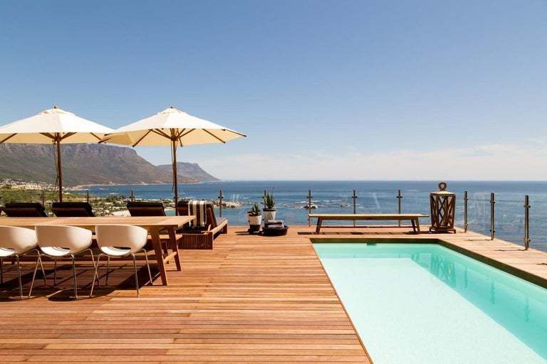Cape View Clifton review: a luxurious…