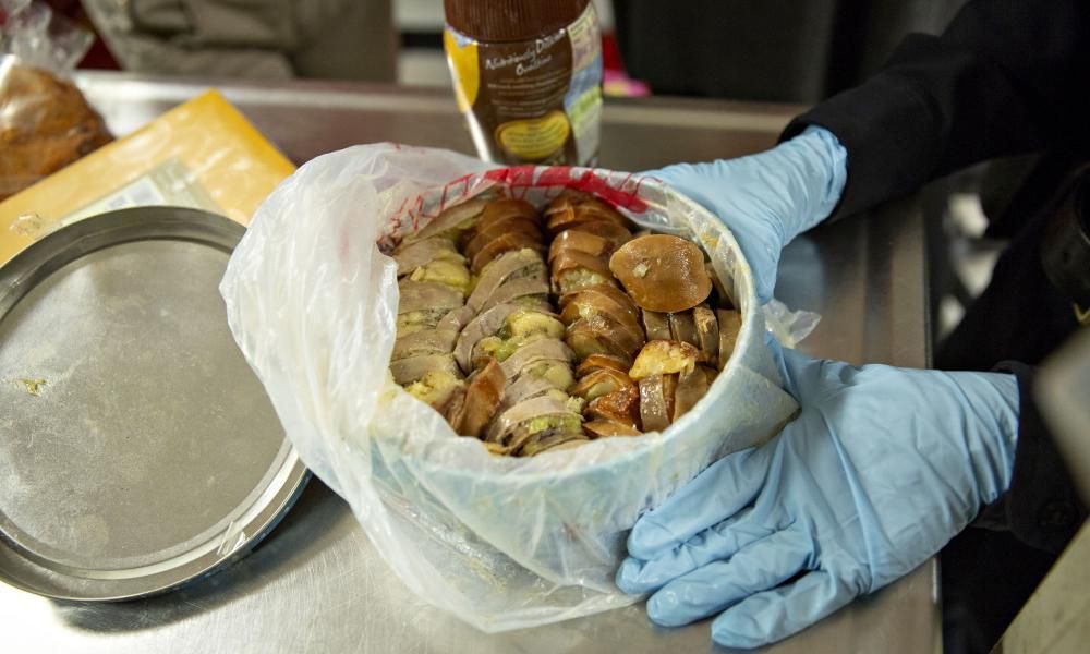 Meat infected by African swine fever found in UK for…