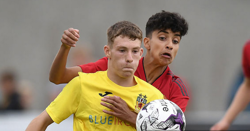 Celtic and Rangers target Charlie Allen won't be at…