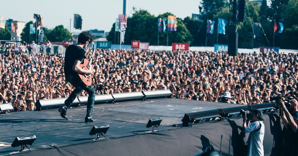 TRNSMT 2019 - Friday line up, start times and…