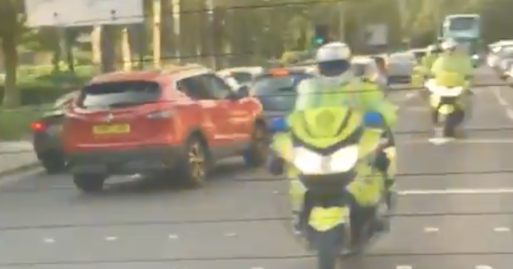 TRNSMT VIP as Stormzy says 'I am like the f*****g…