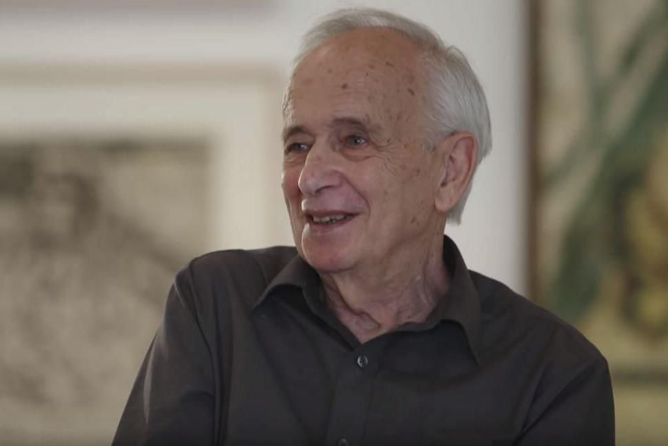 Leon Kossoff: Figurative and landscape painter who…