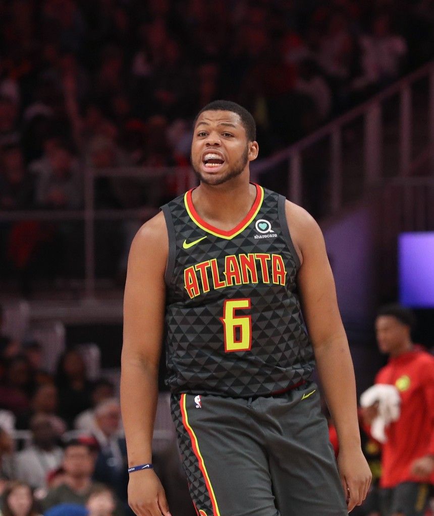 New Warrior Omari Spellman is in a battle many…