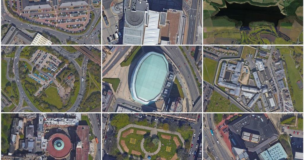 Can you recognise these Leeds landmarks from these…