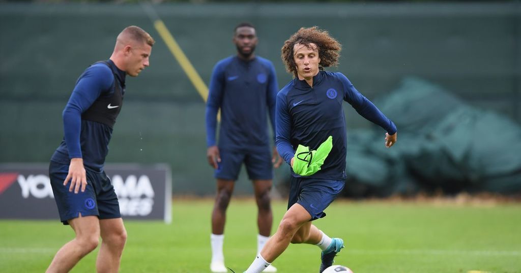 Chelsea news: Mateo Kovacic stuns fans, David Luiz…