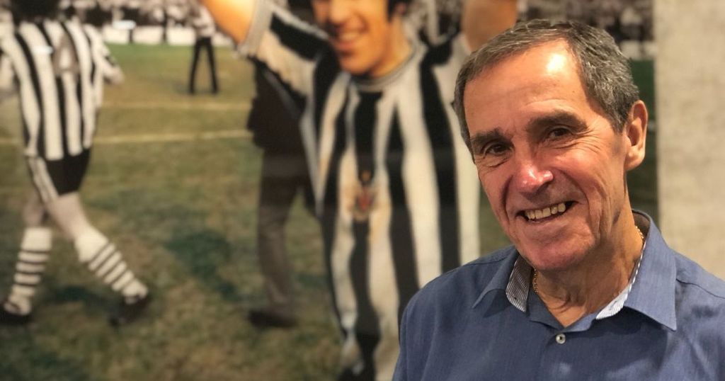 Newcastle United legend Bob Moncur joins Magpies squad…