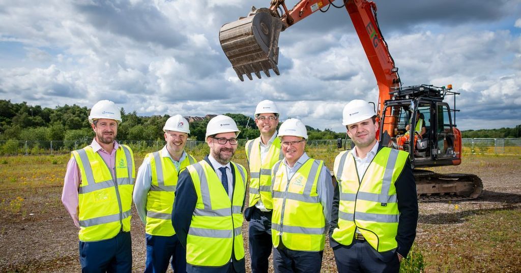 St Modwen unveils sneak peak of North Staffordshire's…