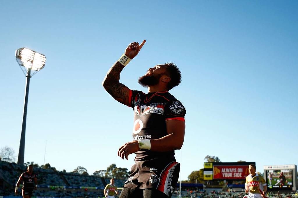 Rugby league: Warriors great Manu Vatuvei officially…