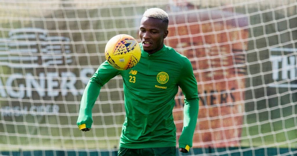 Boli Bolingoli-Mbombo is a rocket and Celtic have…
