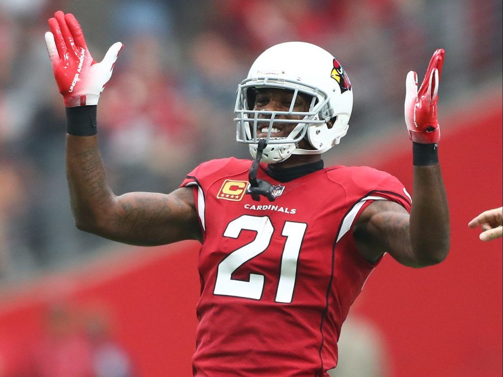 Who are the top 5 CBs in the NFC West?