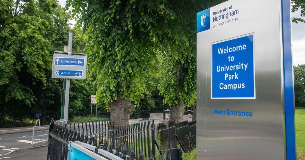 University of Nottingham teams up with pharmaceutical…