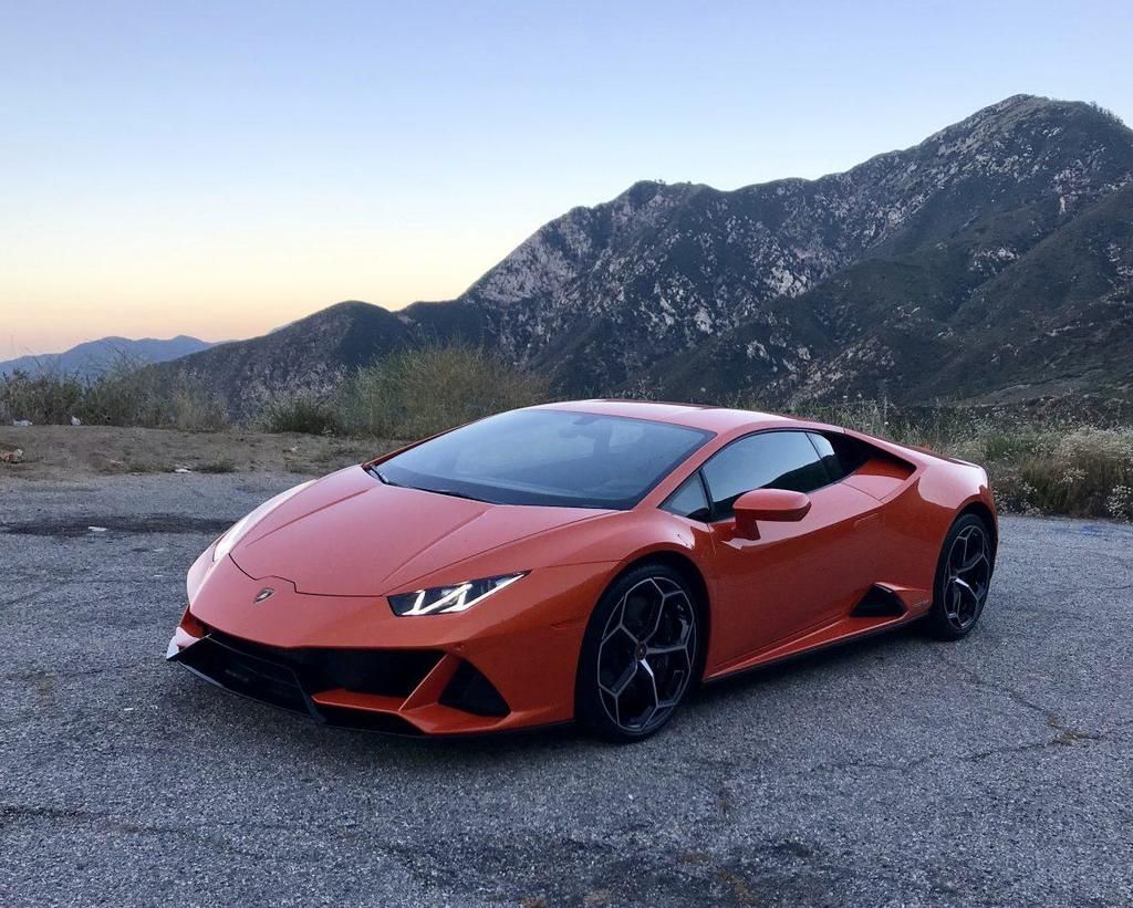 Exotica On Demand: Lamborghini Huracán EVO, A…