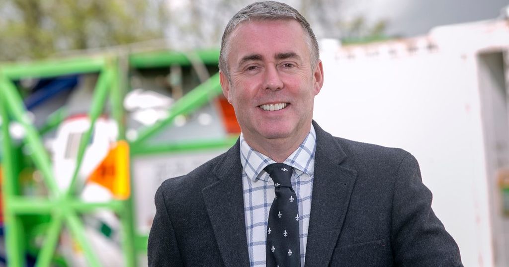 EnerMech names new CEO to replace founder Doug Duguid