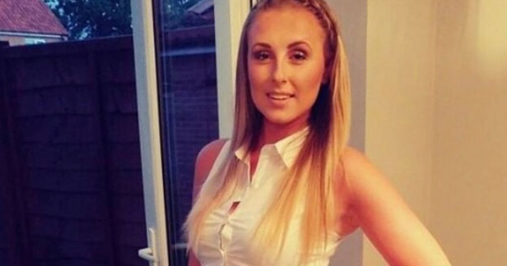 Mum, 25, scarred for life after pea-sized dot of oven…