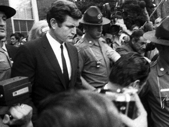 Chappaquiddick 50 years on: The car crash that forever…