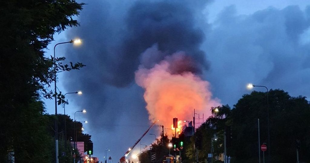 Everything we know so far about Premier Inn fire at…