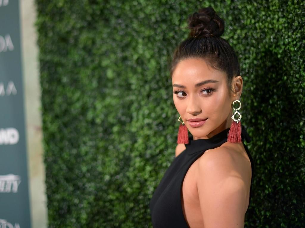 Pretty Little Liars actor Shay Mitchell says…