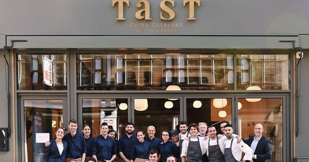 Manchester Catalan restaurant Tast hosts more than…