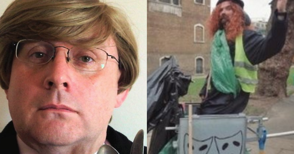 Here are six really weird Edinburgh Fringe shows that…