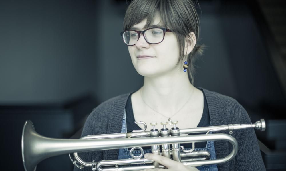 Laura Jurd: Stepping Back, Jumping in review