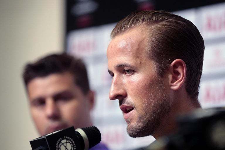 Tottenham star Harry Kane: Champions League Final…
