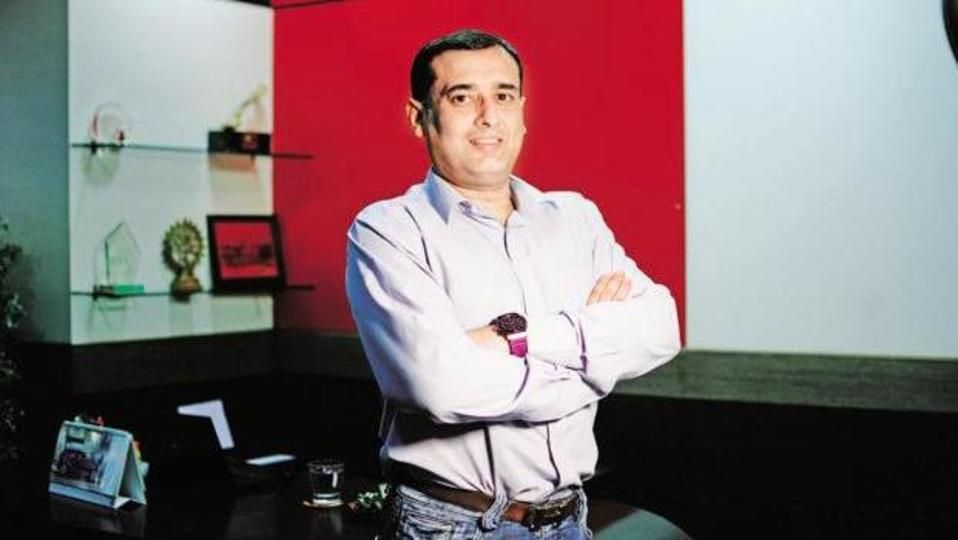 Dabur India appoints Amit Burman as chairman