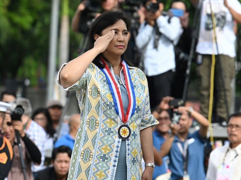 Philippine police seek sedition charges against VP,…