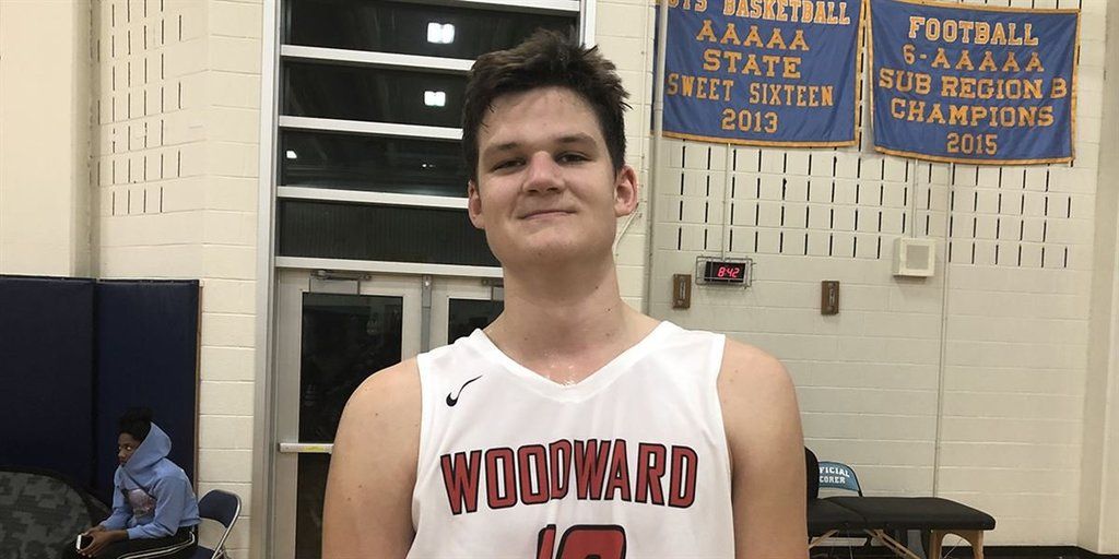Chosen 25 center Walker Kessler cuts list down to six