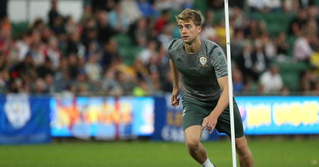 Patrick Bamford outlines his personal target for Leeds…