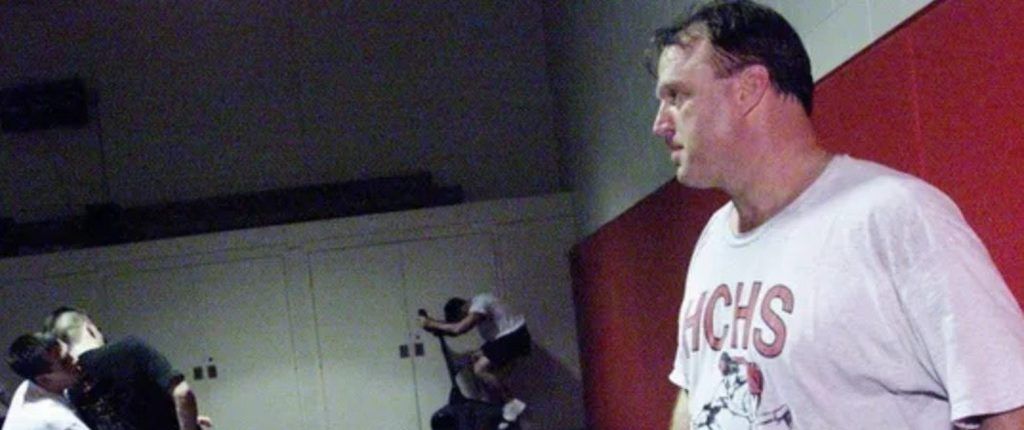 Former New Jersey high school wrestling coach…