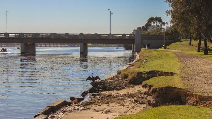 New map details the Noongar history of Perth CBD