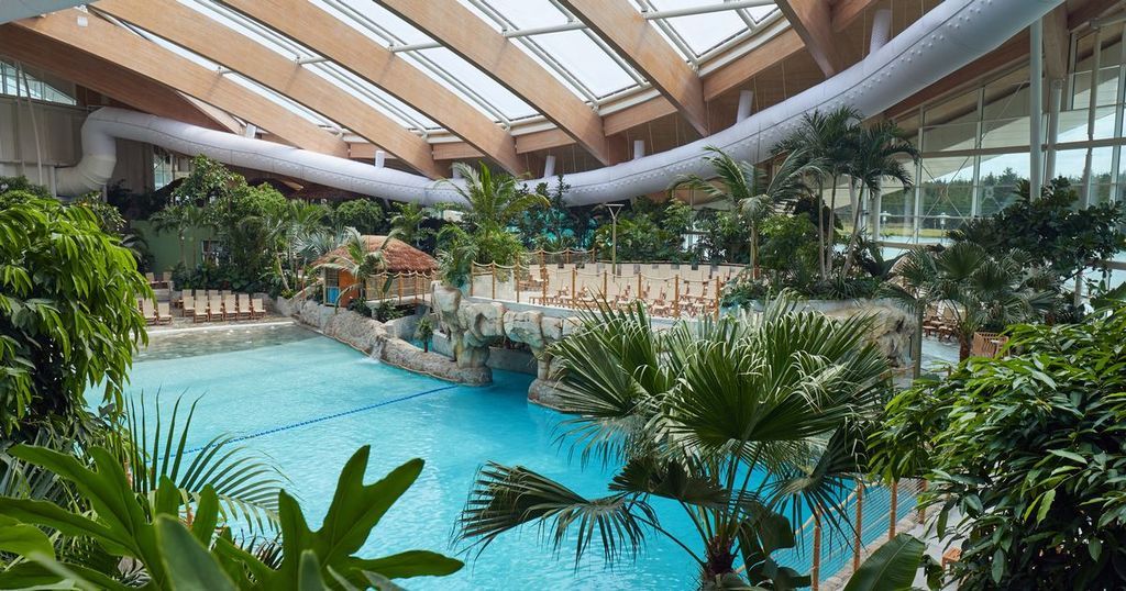 Center Parcs' opens its newest holiday village at…