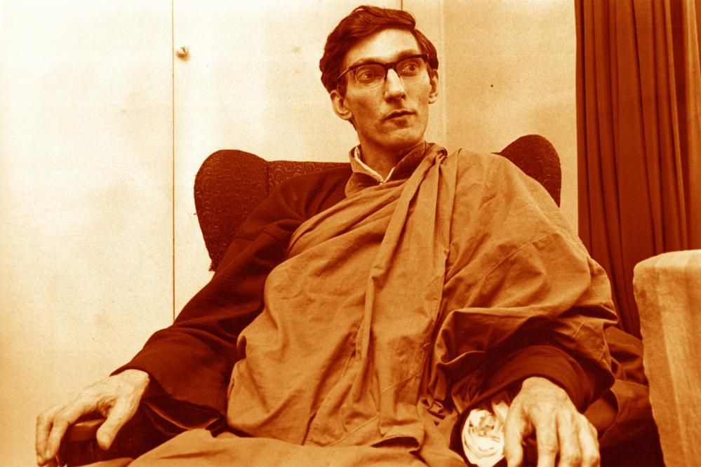 Buddhist, teacher, predator: dark secrets of the…