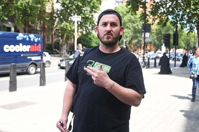 James Goddard spared jail over Anny Soubry 'Nazi' jibe