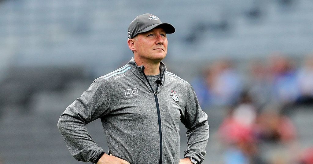 Paul Caffrey: Myth that Dublin have unequalled depth…