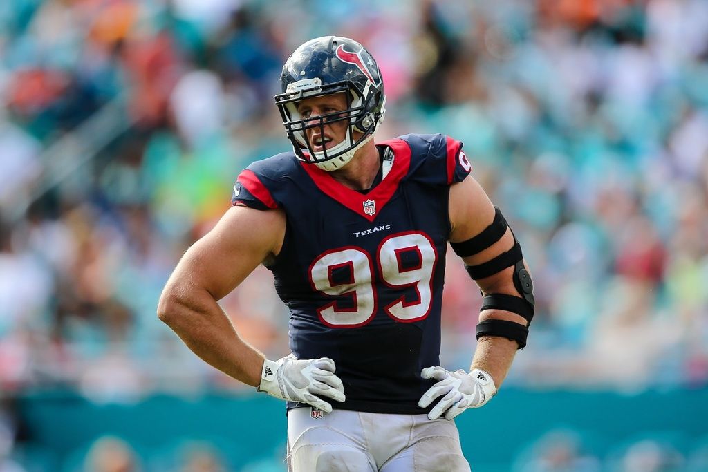 Report: J.J. Watt and DeAndre Hopkins set to return…