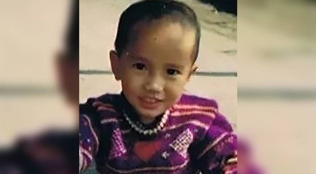 Missing child found 18 years after being abducted from… Missing child found 18 years after being abducted from…
